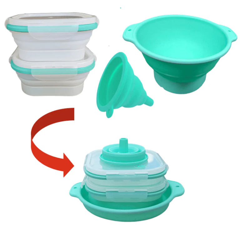 Differences Between LFGB and FDA Silicone Certification Standards