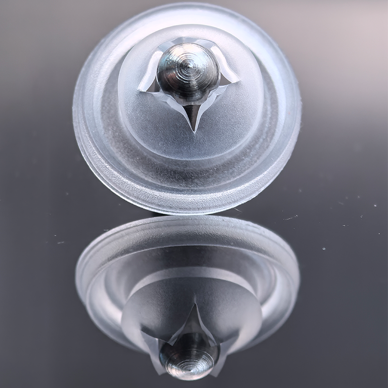 Customized FDA Cross-Slit Silicone One Way Check Valves