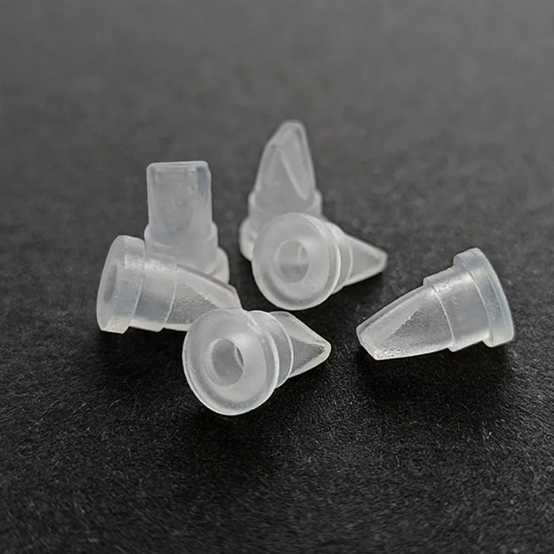 Customized Silicon Rubber Vacuum Duckbill Check Valves Manufacturer ...