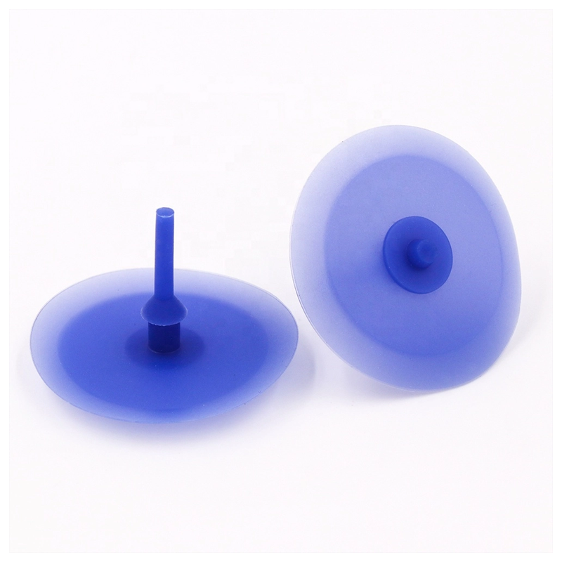 Custom Food Grade LSR Silicone Umbrella Valves - Siliconepartner