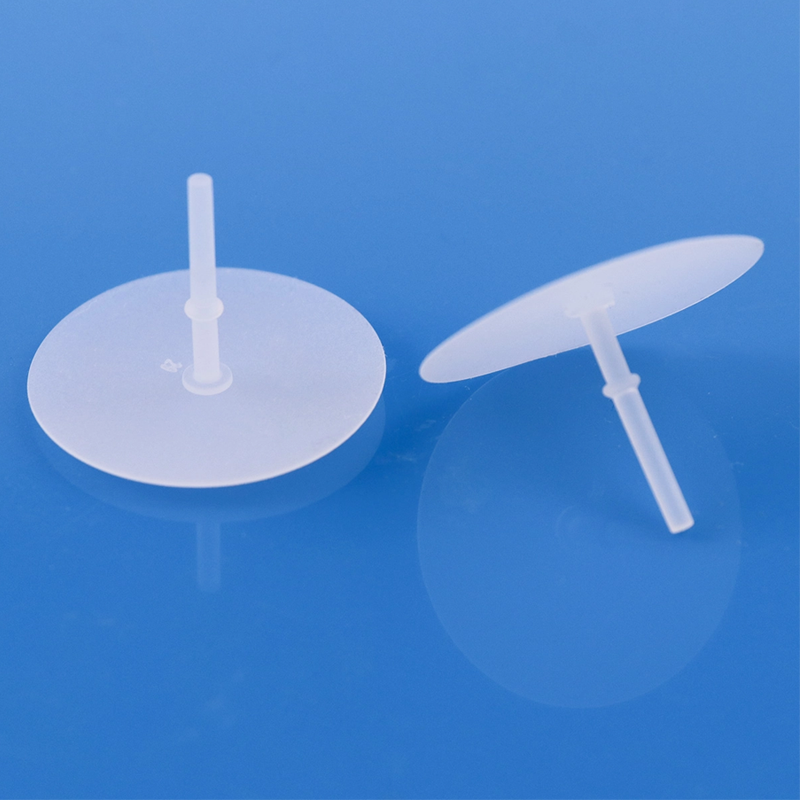 Custom Food Grade LSR Silicone Umbrella Valves - Siliconepartner